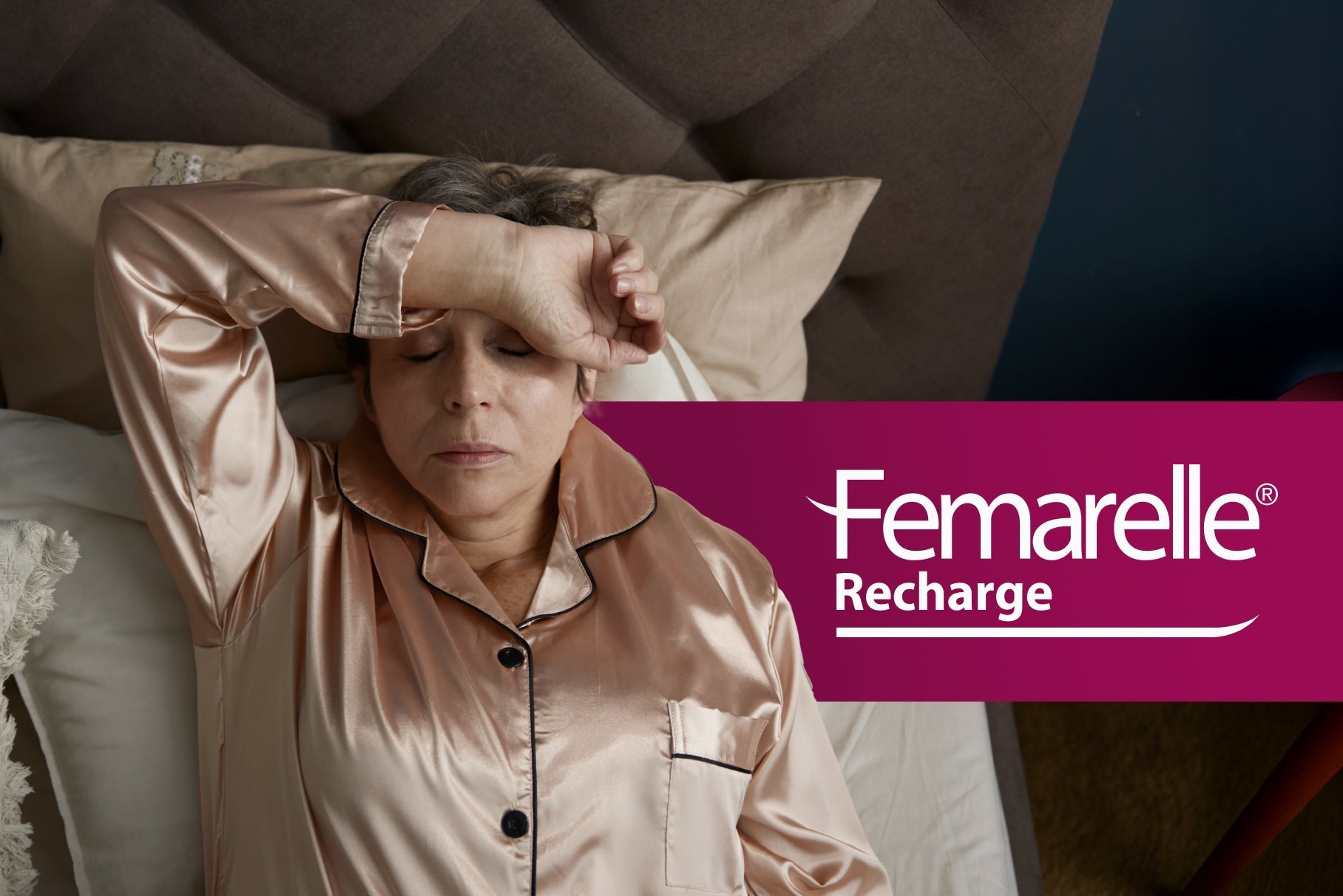 Nighttime Hot Flashes: Why They Disrupt Your Sleep and How to Stop The ...